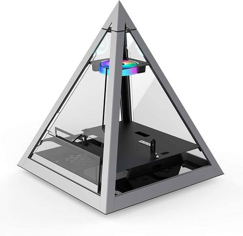 Review AZZA Pyramid 804 Innovative PC CASE