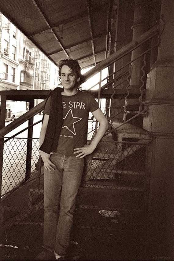 The Perlich Post: Happy Birthday Alex Chilton!