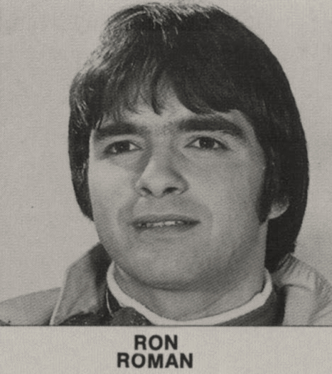 WHITE DOO-WOP COLLECTOR: RON ROMAN...Love of My Life