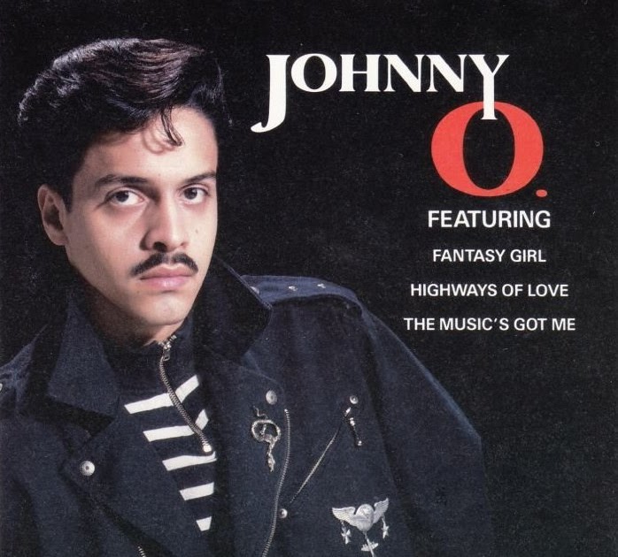 Minoría Electrónica: Johnny O - Johnny O 1989 Micmac Records Inc. - MI ...