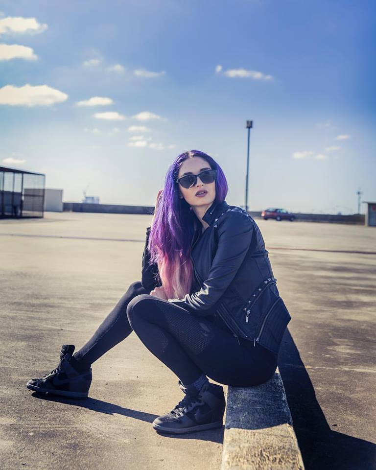 Luna Unveils Debut Single "Venomous"