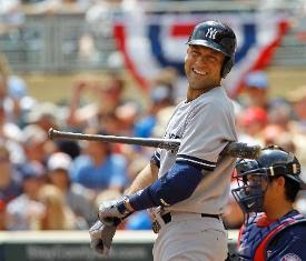 Bleeding Yankee Blue: KEEP THE #RE2PECT GOING