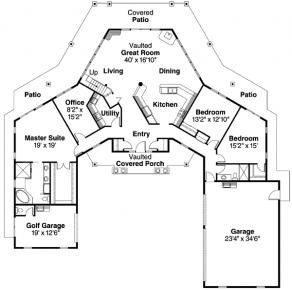 Unusual House Plans - Home Ideas