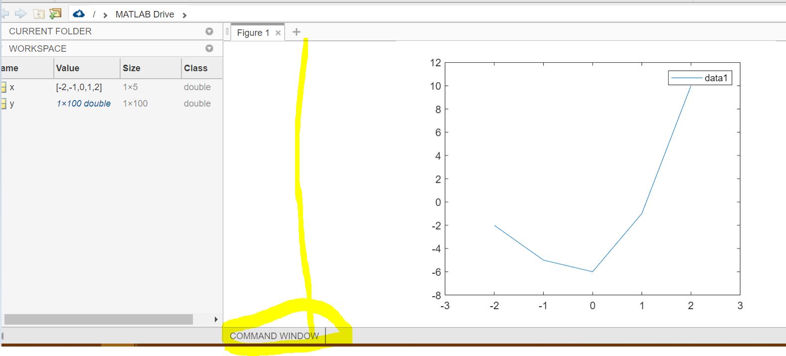 Machine Learning Bytes: MATLAB Basics Part 1