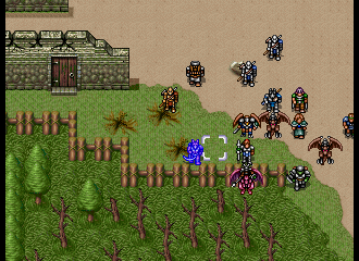 SRPG Game 28 – Feda Emblem of Justice (Areas 3-7) | Kurisu’s Chronogaming