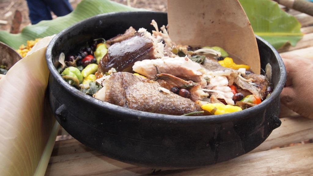 El Gourmet Urbano: Seminario de Cocina Ancestral del Amazonas