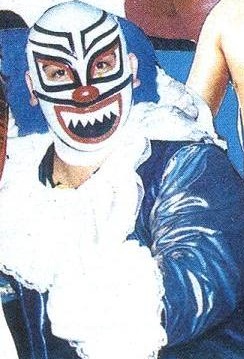 ¿QUIEN ES QUIEN? LUCHA LIBRE: COCO AZUL