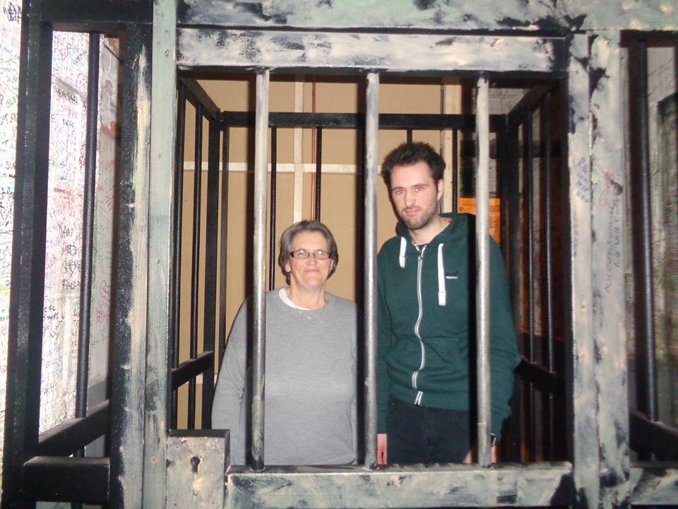 Review: E.P.I. Centre - Escapologic, Nottingham