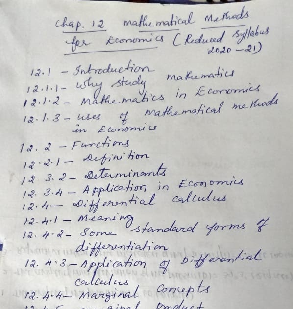 TN SAMACHEER KAVLI CLASS 11th ECONOMICS 2021 REDUCED SYLLABUS tn-samacheer-kavli-class-11th-economics-2021-reduced-syllabus