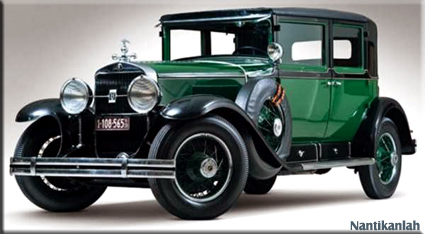 Koleksi Gambar Mobil Antik Klasik Jaman Dulu Keren Yang Pernah Ada