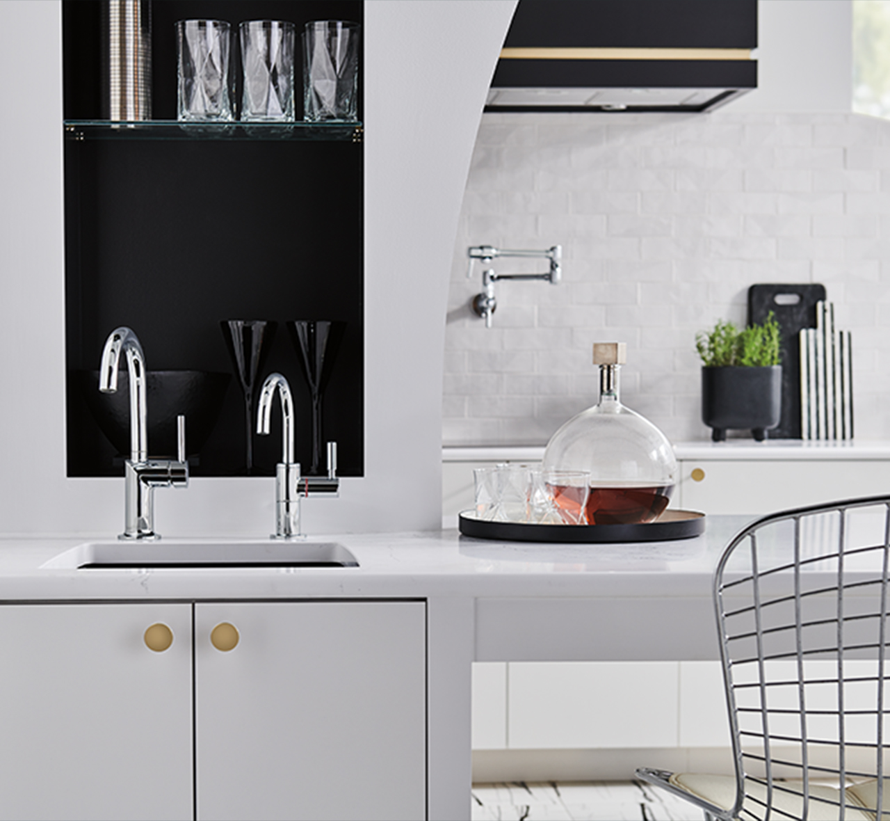 DPHA Connections: Introducing Instant Hot and Beverage Faucets from Brizo®.