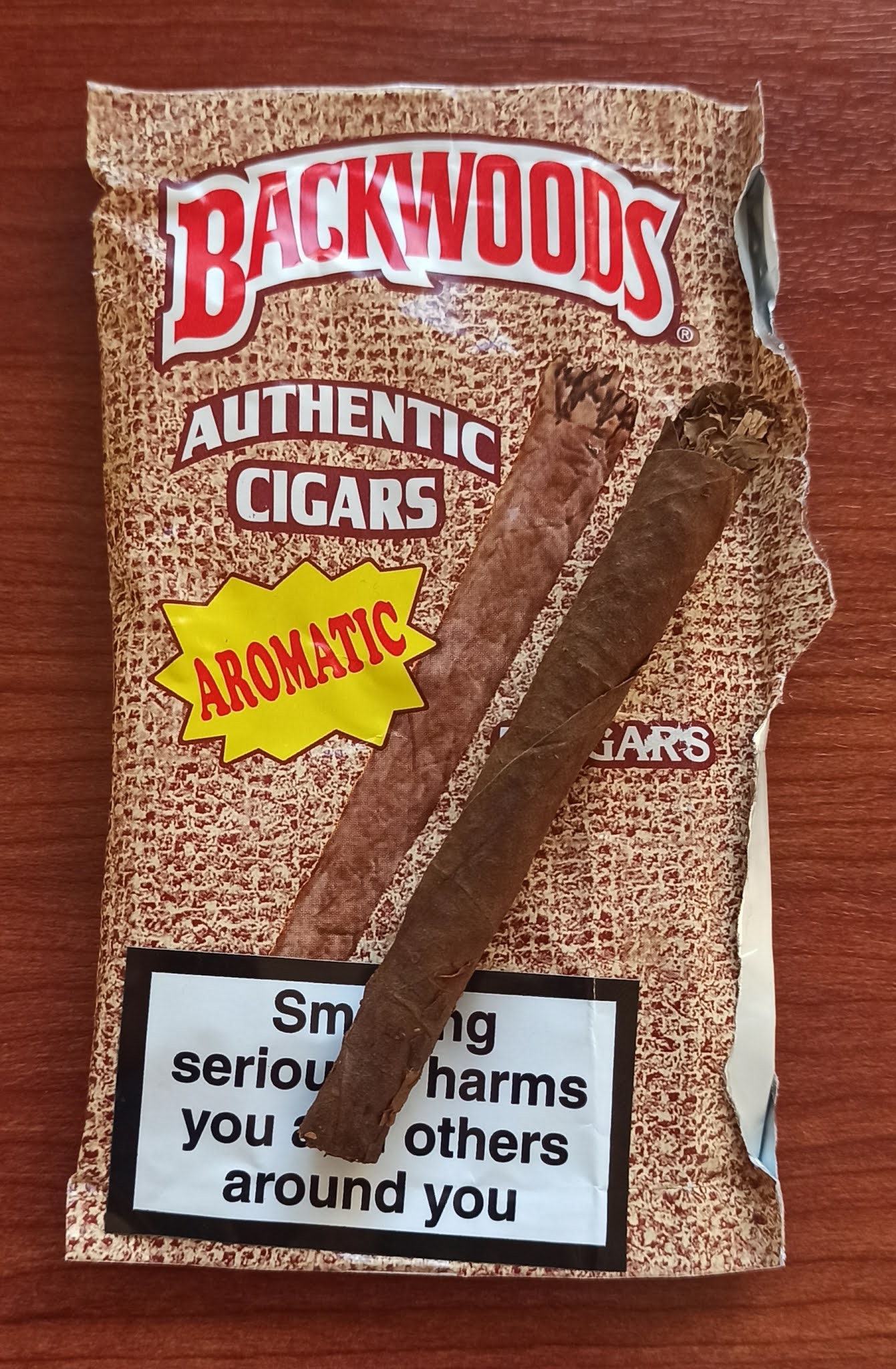 Backwoods Sweet Aromatic Puro İncelemesi ve Puro İçimi Hakkında Genel ...