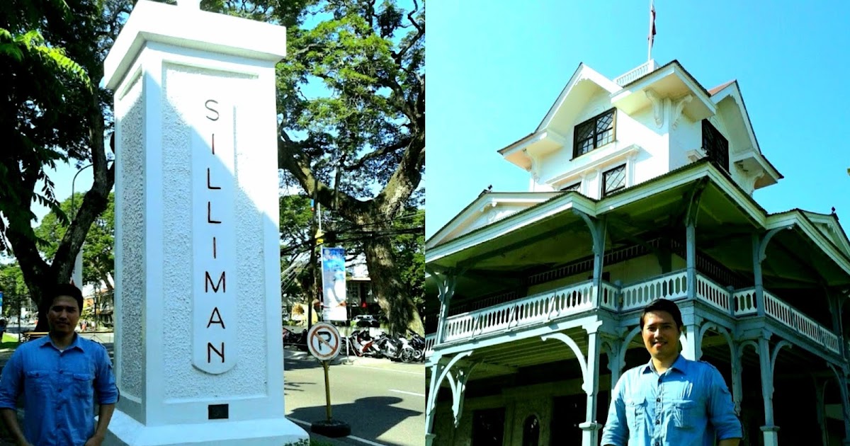 𝗗𝗲𝗹 𝗠𝗮𝗸𝗲 𝗶𝘁 𝗛𝗮𝗽𝗽𝗲𝗻 : Campus Tour at the Silliman University
