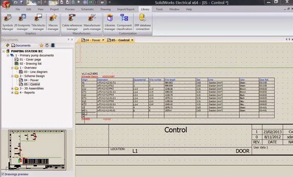 SolidWorks Electrical - How to Create Custom Connection Labels ...