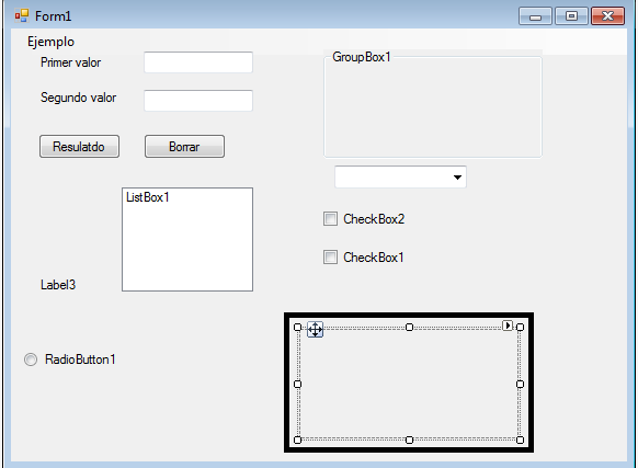 Conceptos basicos de VISUAL BASIC part #2