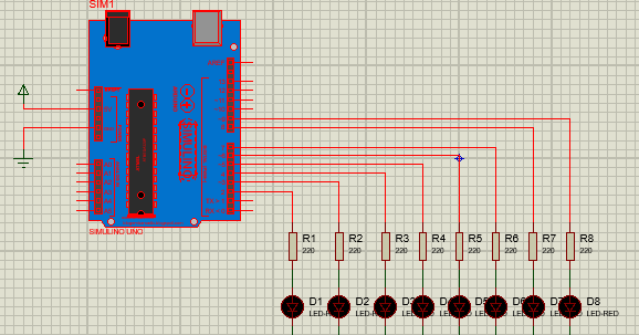 MIKROPOSESOR DAN MIKROKONTROLER : Modul 1 Mikro Tugas Pendahuluan