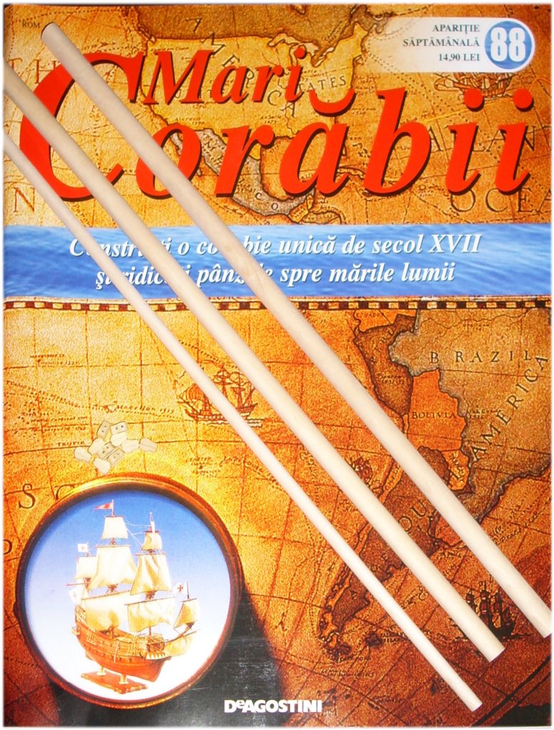 Minimodele: Mari corabii - Sfantul Ioan Botezatorul - partea a V-a