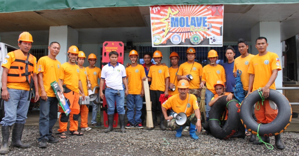 PIA Western Mindanao: Feature: The Municipal Disaster Risk Reduction ...