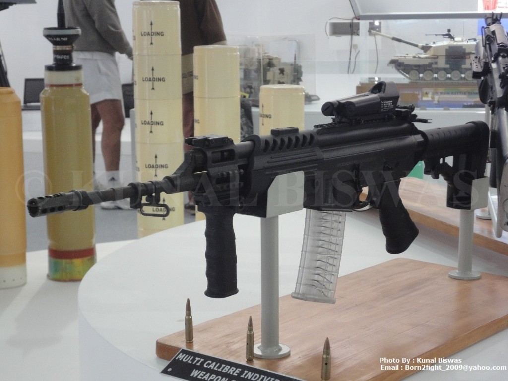 Power of India: The Gun Made in India