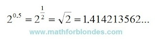 Mathematics For Blondes