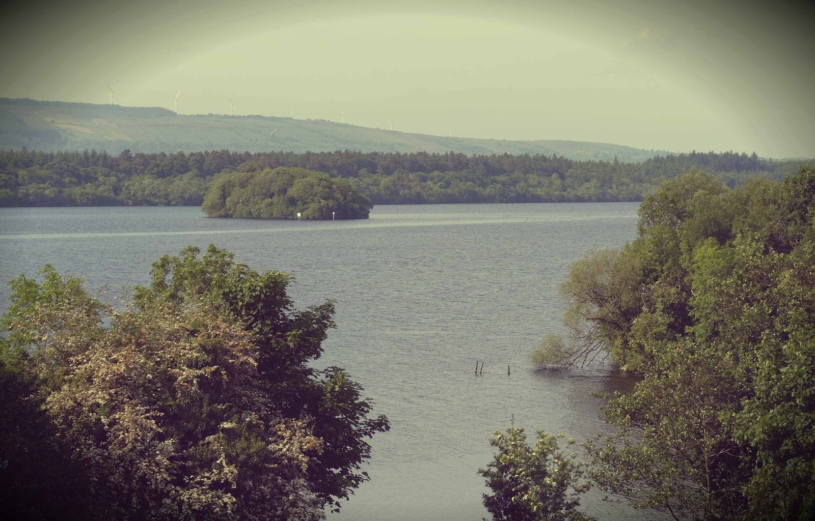 The Earl of Erne's Eerie Light Mystery