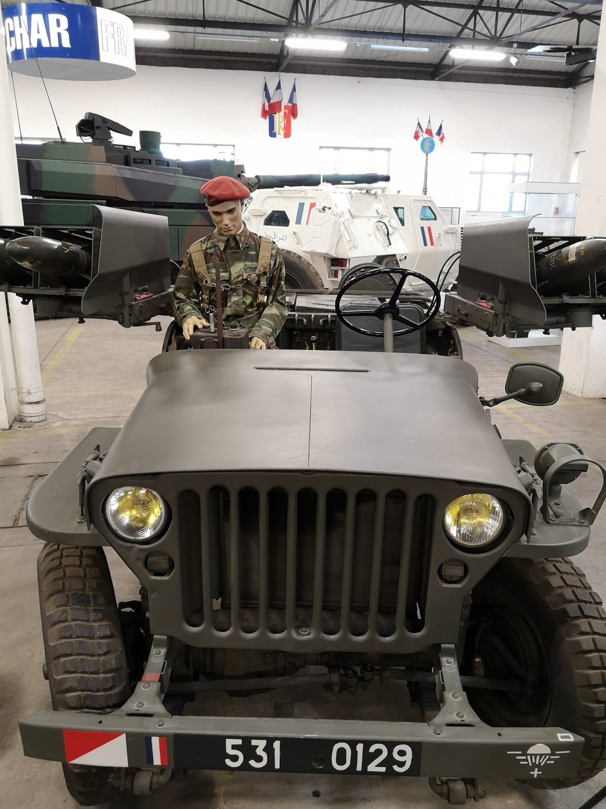 СТАЛЬ И ОГОНЬ: СОВРЕМЕННЫЕ И ПЕРСПЕКТИВНЫЕ ТАНКИ: ENTAC