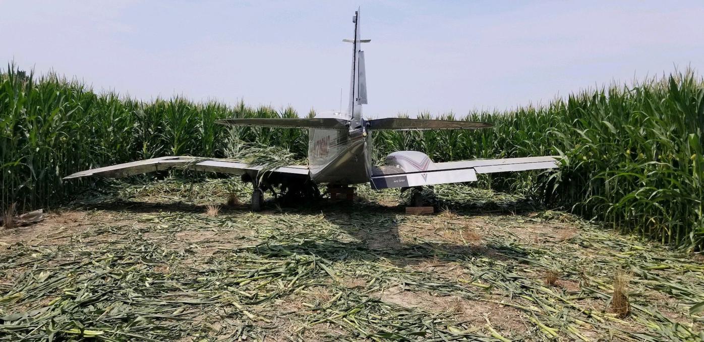 Kathryn's Report: Piper PA-23-160 Apache (Seguin Geronimo conversion ...