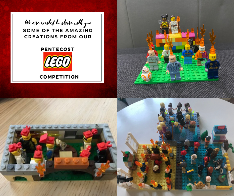 Children's Liturgy & Lego Competition Winners