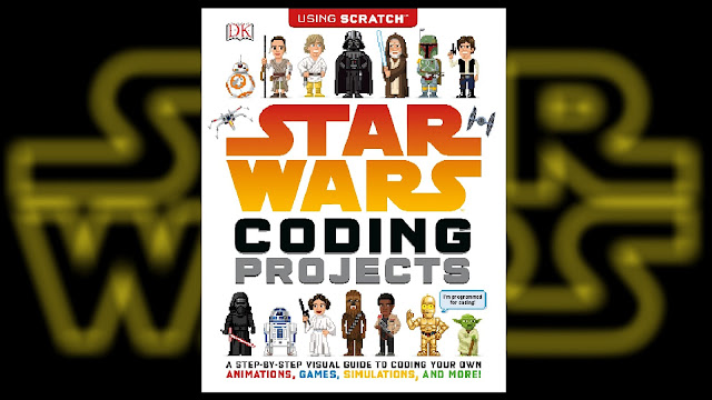 Recenzja - Star Wars: Coding Projects - Jon Woodcock | Świat Star Wars