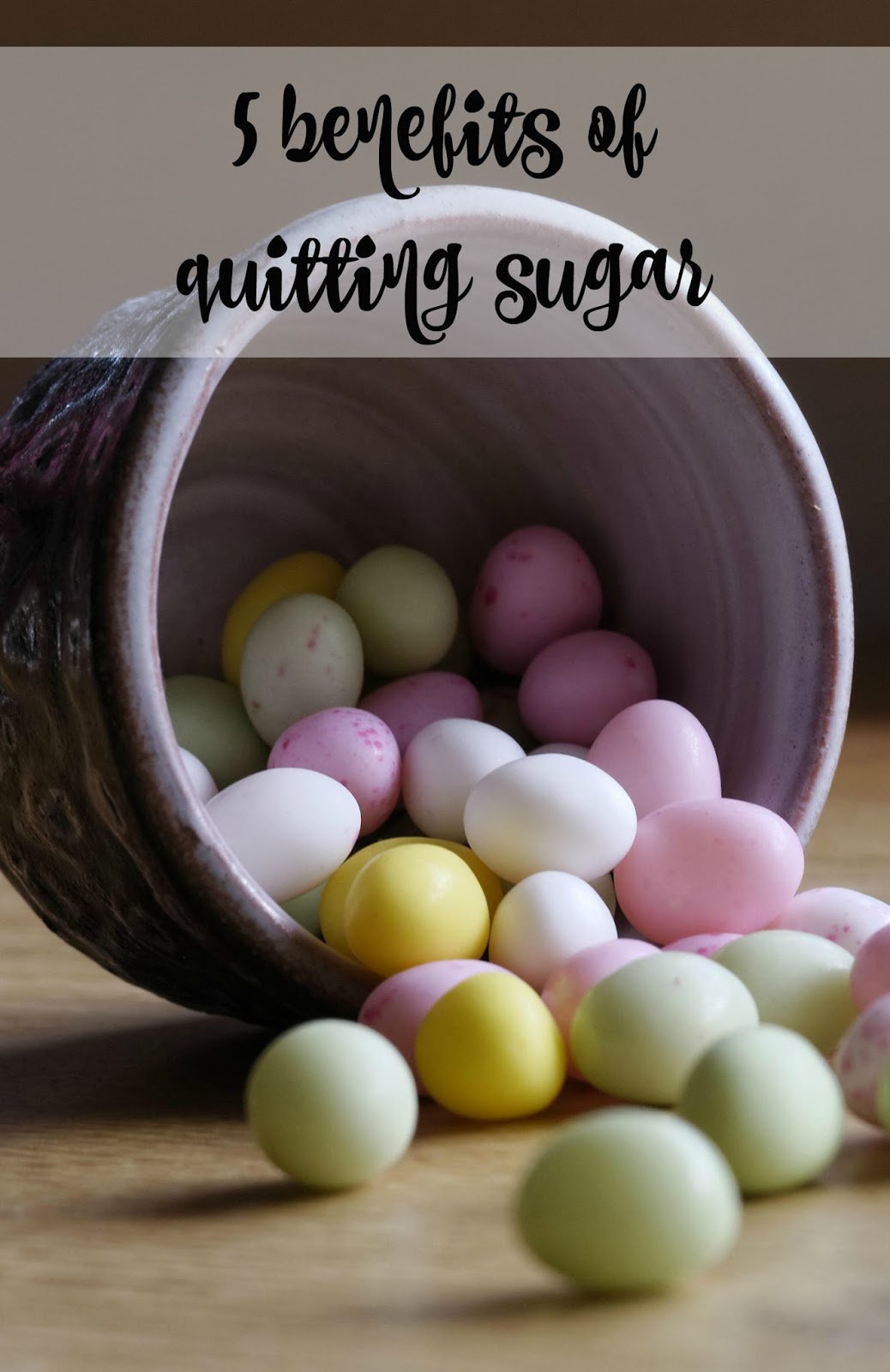 5 Benefits Of Quitting Sugar Everything Pretty