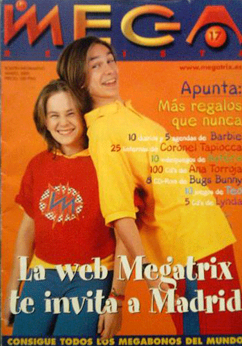 Mi infancia y la de todos: Ana Chávarri del Club Megatrix