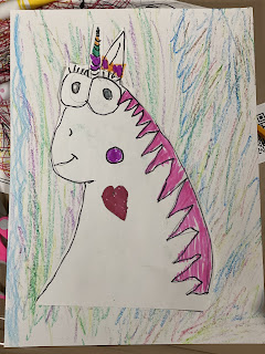 Elements of the Art Room: Never Let a Unicorn Scribble