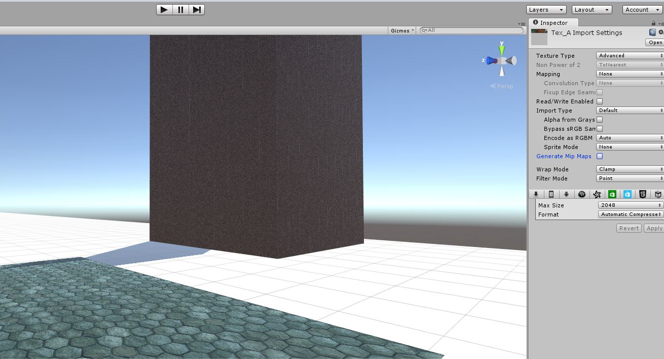 Modular Level Creation, Tileable Textures, No Padding, and Seams. Help ...