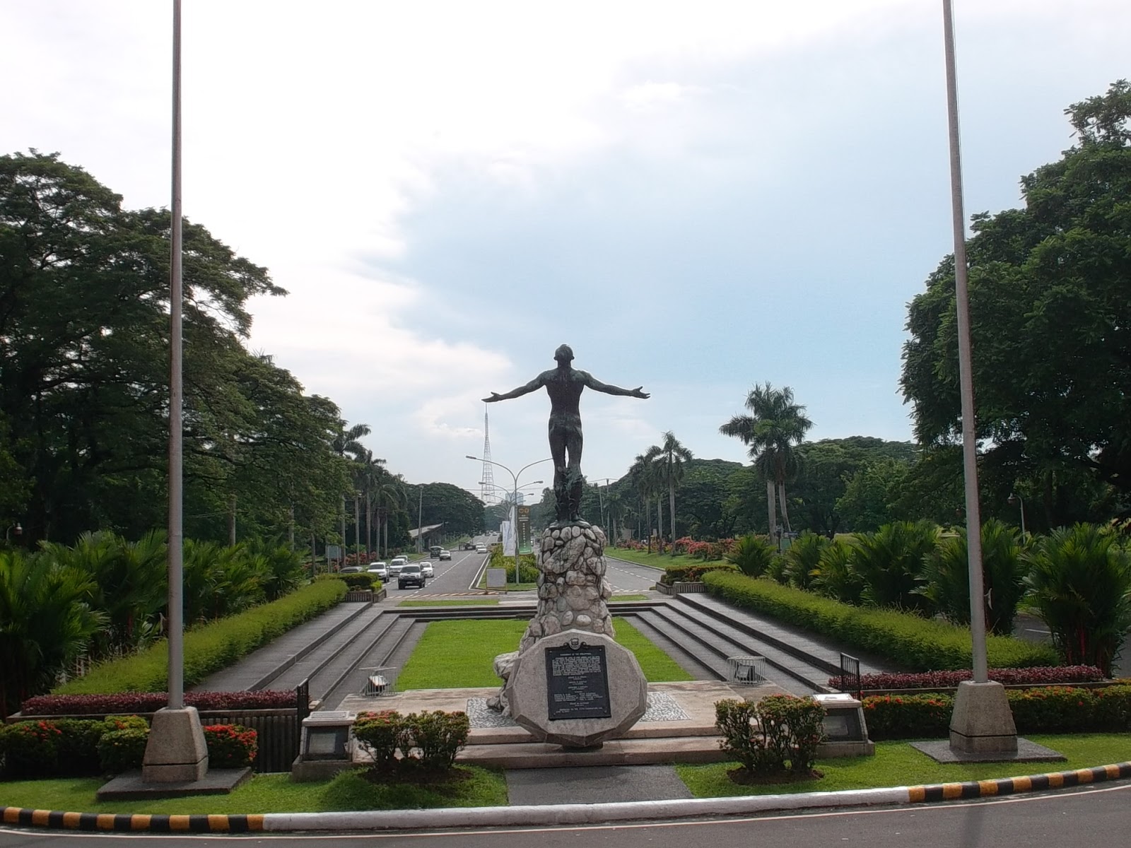 Konted's Make My Day 2: The Oblation At The University Of The Philippines