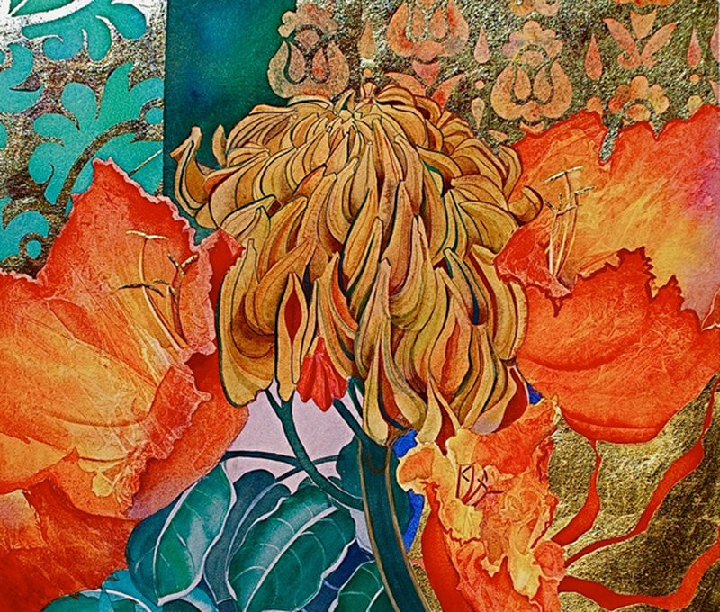 Maui Jungalow: The beautiful and INVASIVE African Tulip Tree (aka Flame ...