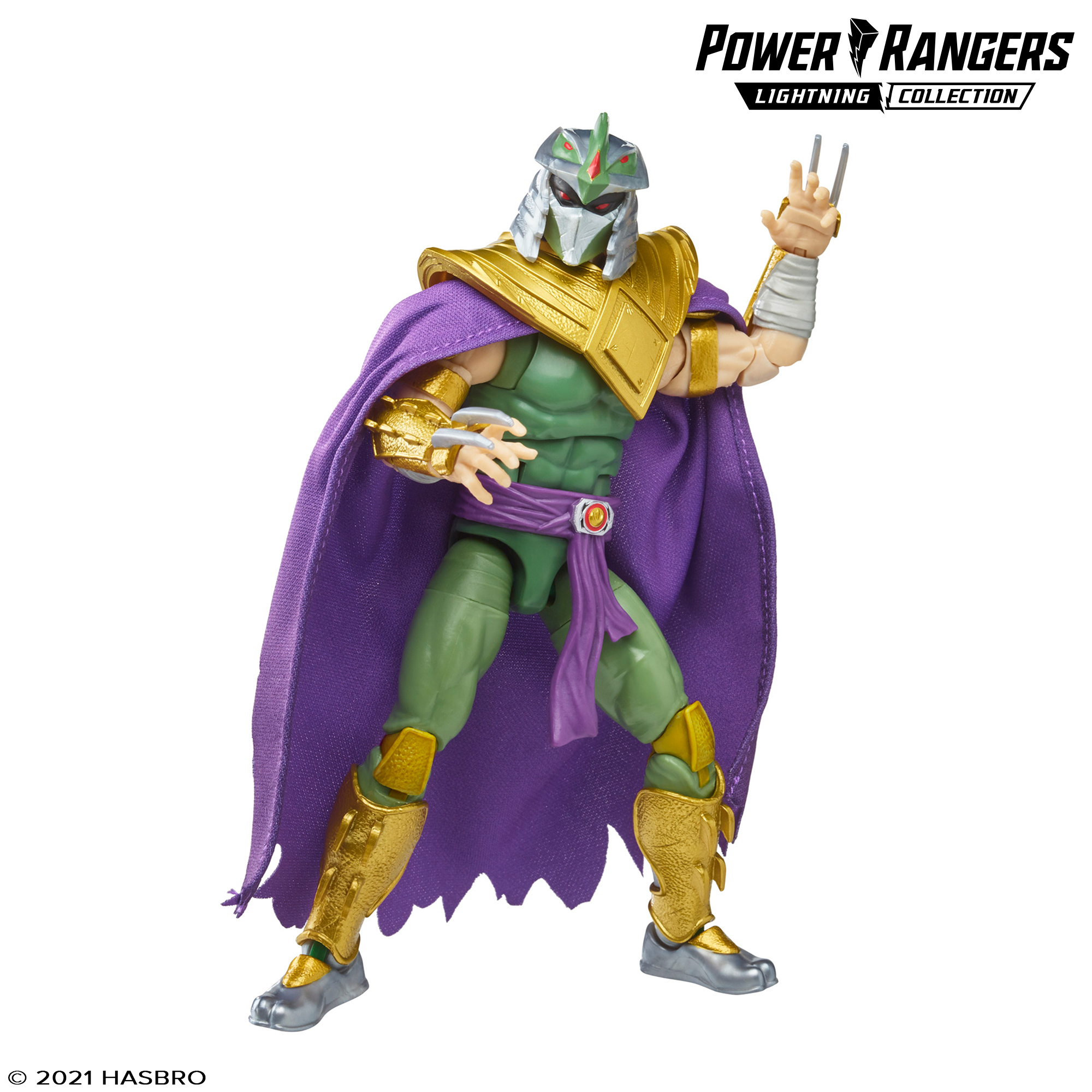 Destruidor com os poderes do Ranger Verde ganha boneco na linha ...