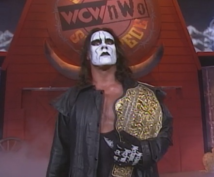 Sting Wcw 1998