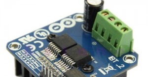 Arduino Driver motor BTS7960 atau BTN7970 | Arduino Libs - Ayo Belajar ...