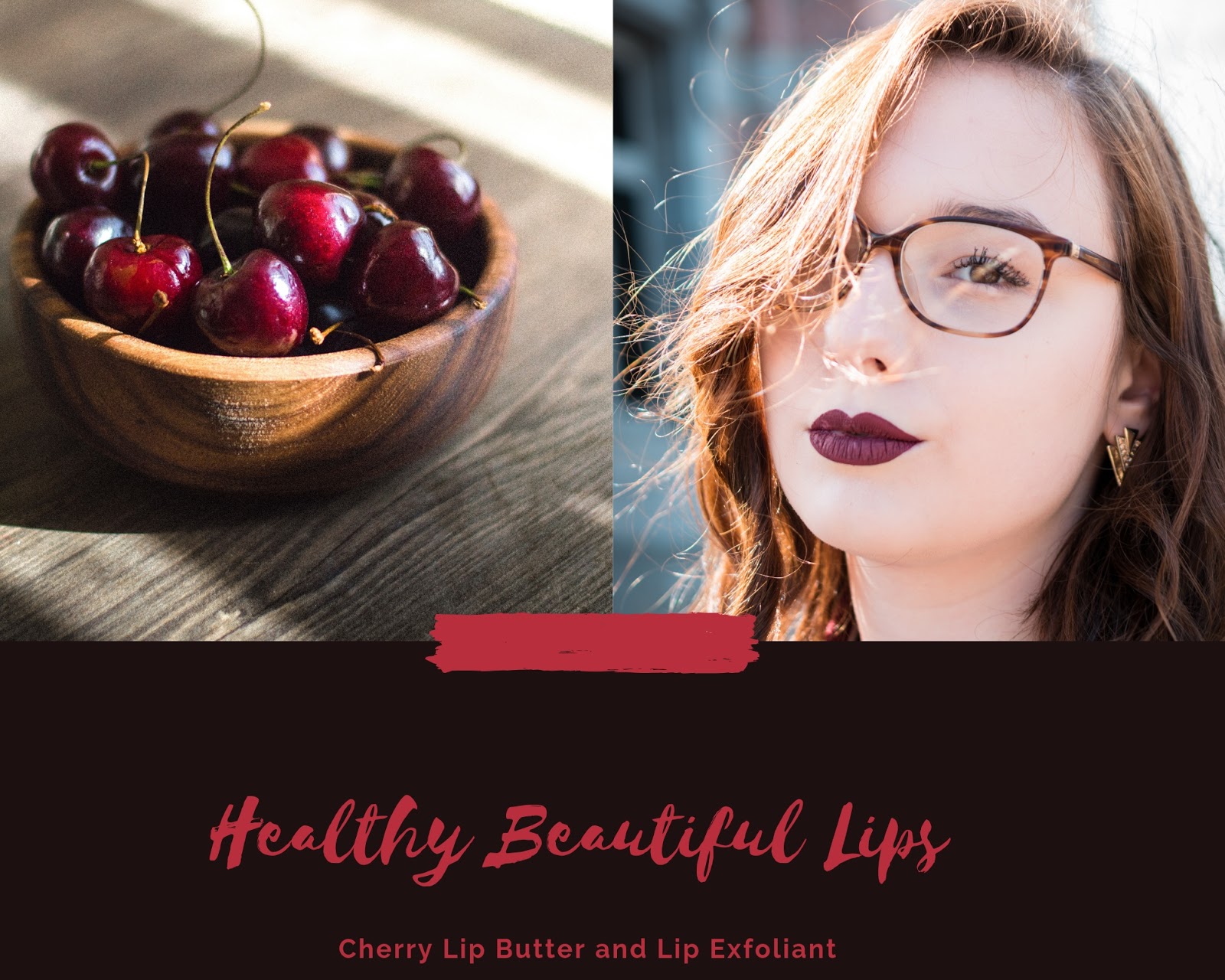 Healthy Beautiful Lips