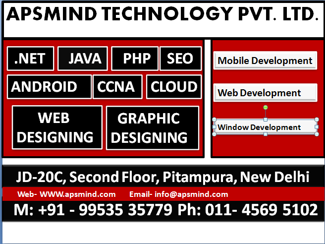 APSMIND TRAINING CENTER