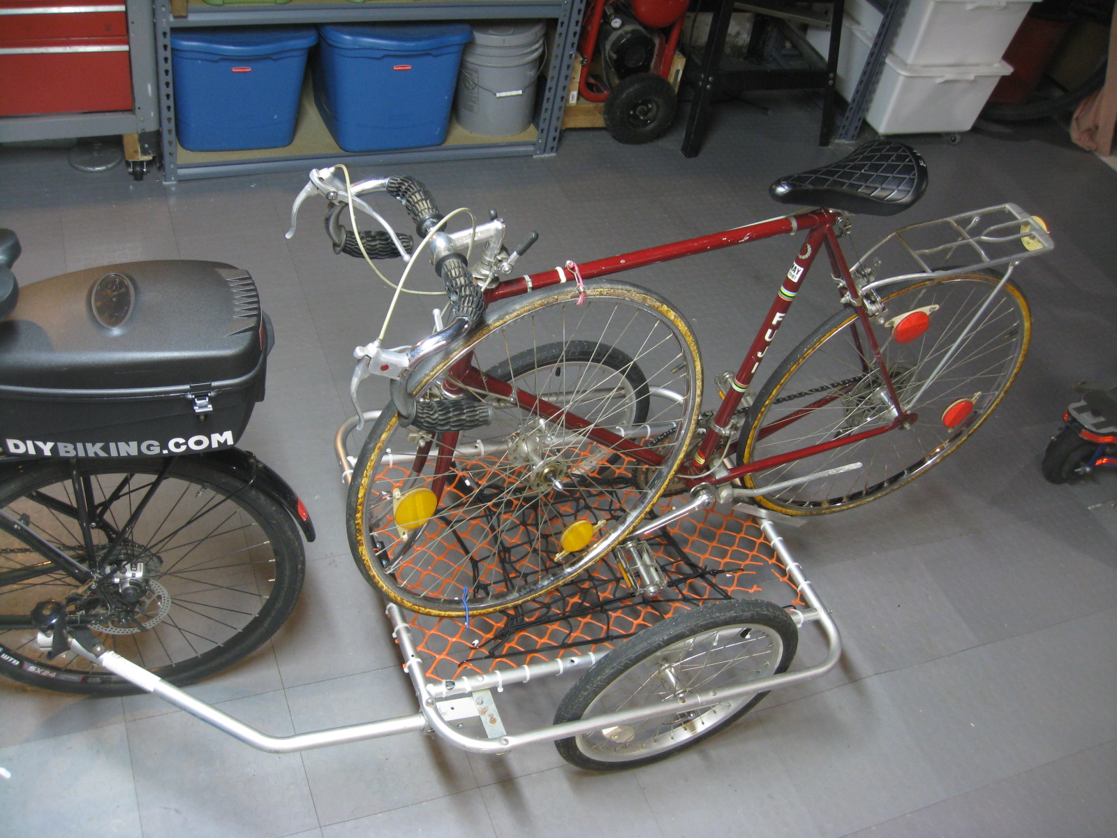 DIY Biking | How bike builds, bike travel and bike life can save the ...