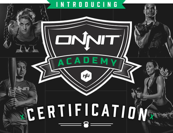 Alexander Garbiso on Blogger: An Overview of the Onnit Certifications ...