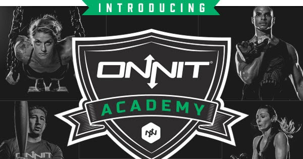 Alexander Garbiso on Blogger: An Overview of the Onnit Certifications ...