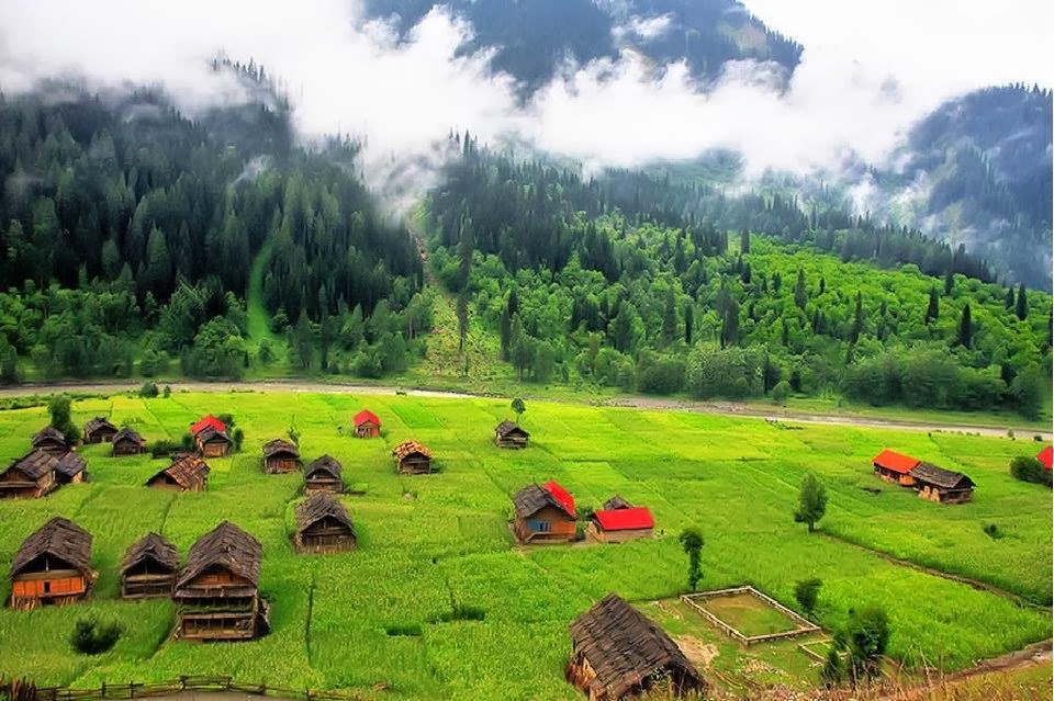 Poonch Azad Kashmir : Kashmir