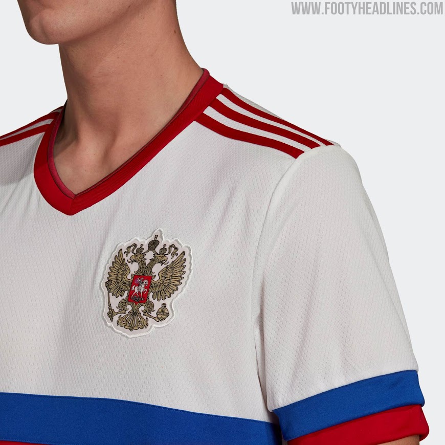 Russia EURO 2020 Away Kit Released - Footy Headlines