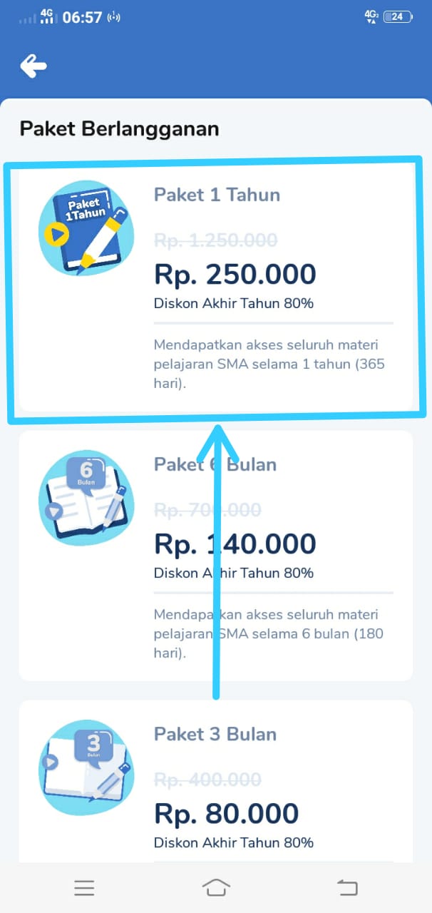 Cara Download Aplikasi Pahamify di Hp dan Komputer/PC - BERBAGI ILMU