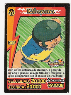 Manga Lydia: INAZUMA ELEVEN - JACK WALLSIDE