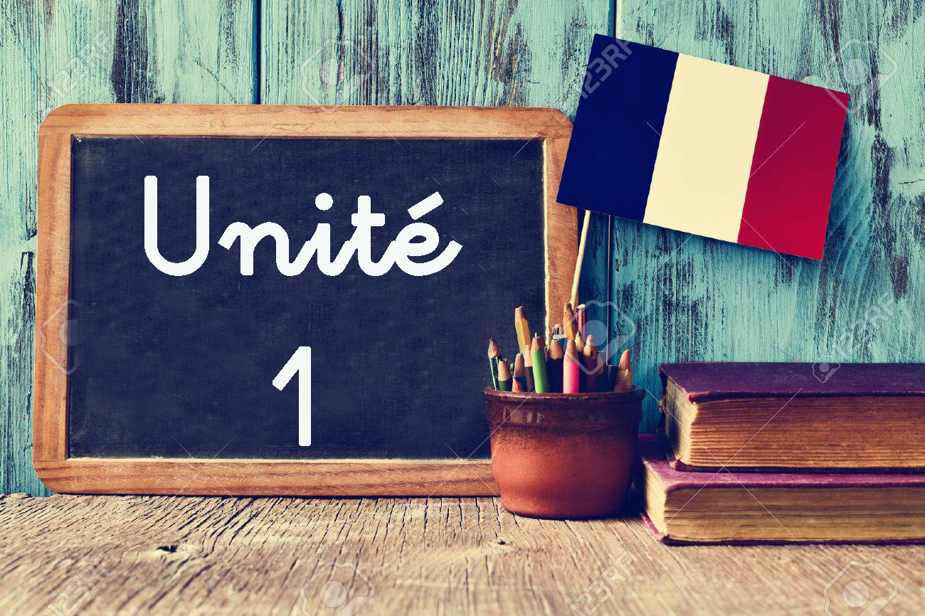 C.E.I.P JUAN XXIII Las Lumbreras Monteagudo: 5º Y 6º: RÉVISION UNITÉ 1