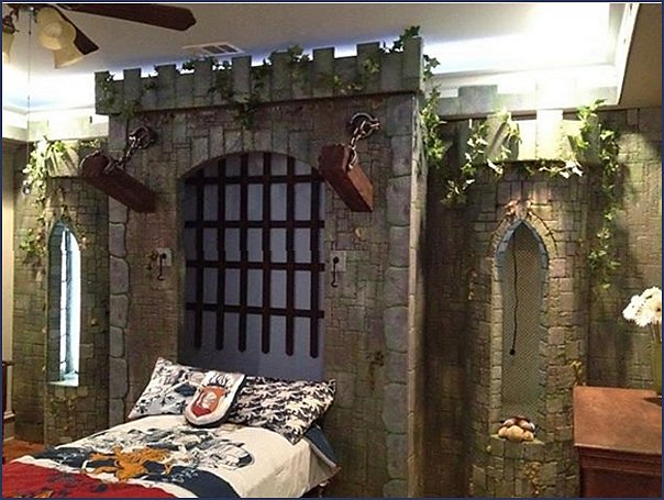 Decorating theme bedrooms - Maries Manor: unique theme beds kids beds ...