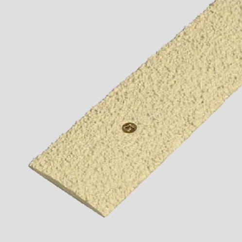 Using Non-Slip Decking Strips Made It Easier To Install Decking